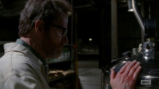 Goodbye, Mr White ! (Breaking Bad series finale) - Serie Time